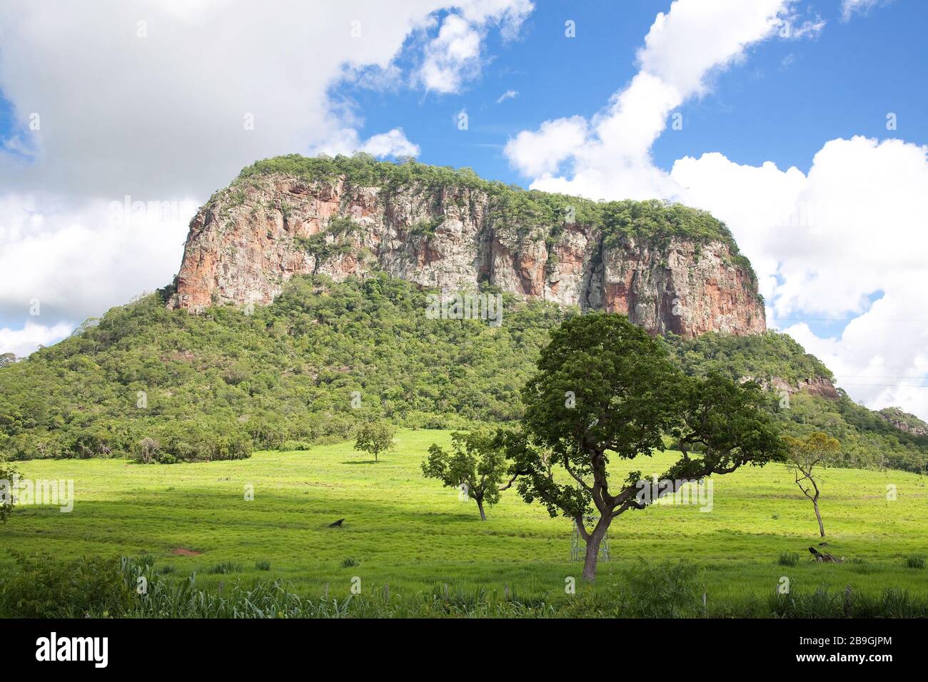 Residual mountain hi-res stock photography and images - Alamy