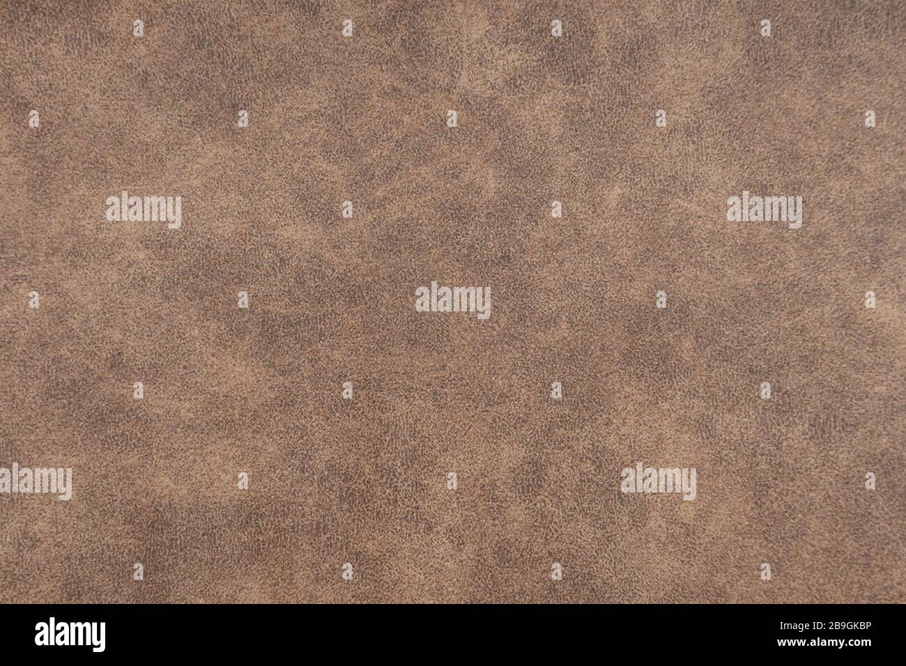 Brown leather structure matt surface of natural wild leather Stock ...