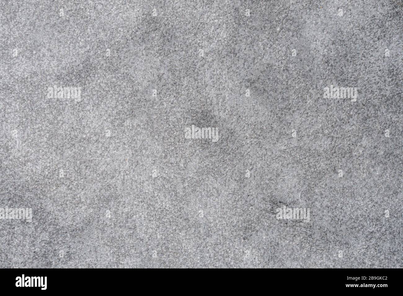Carpet texture in different tones of medium grey soft and fluffy ...