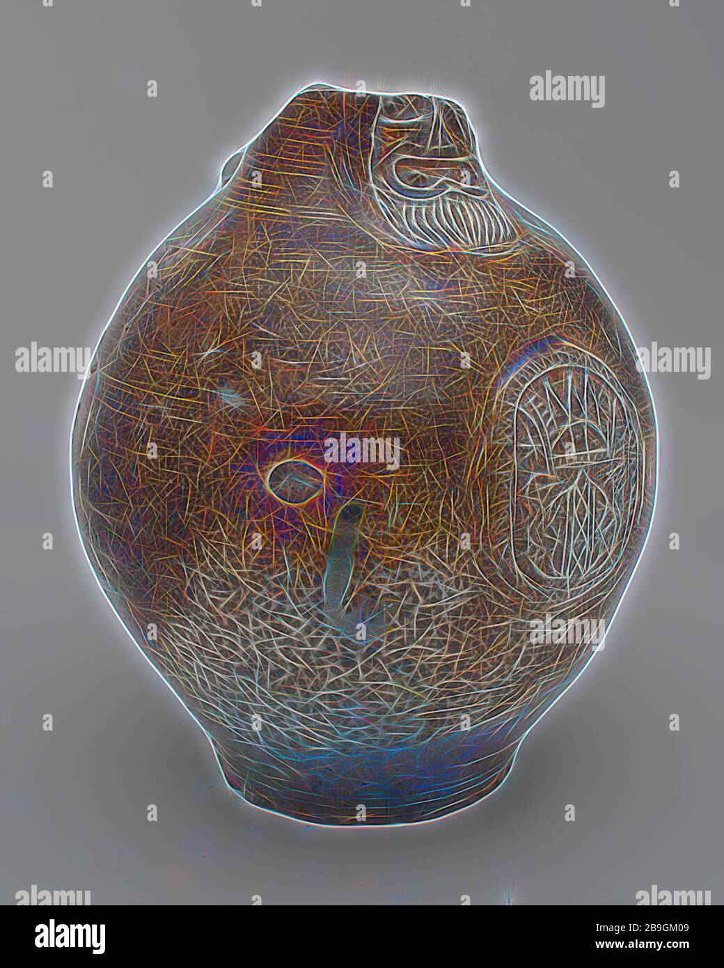 Bartmann jug hi-res stock photography and images - Alamy