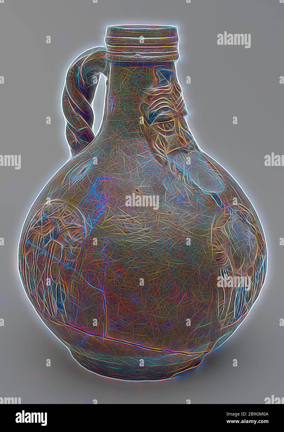 Bartmann jug hi-res stock photography and images - Alamy