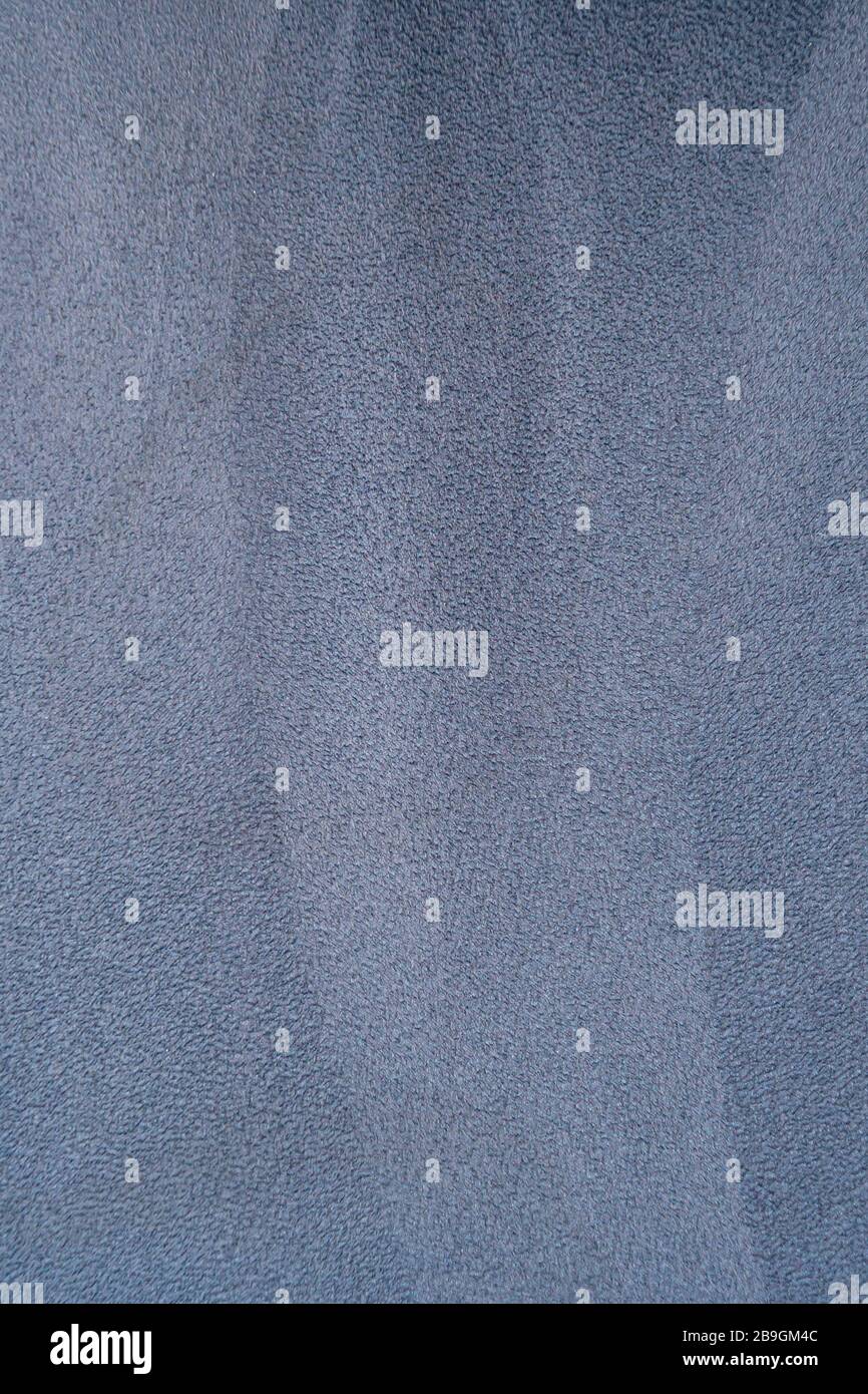 Blue grey carpet texture background hi-res stock photography and images ...