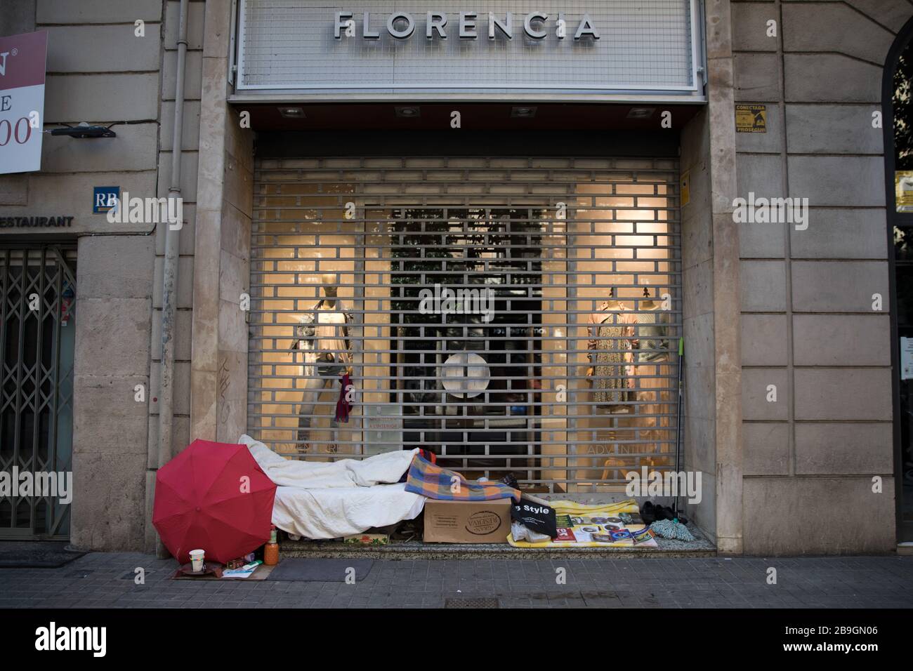 Homeless place hi-res stock photography and images - Alamy