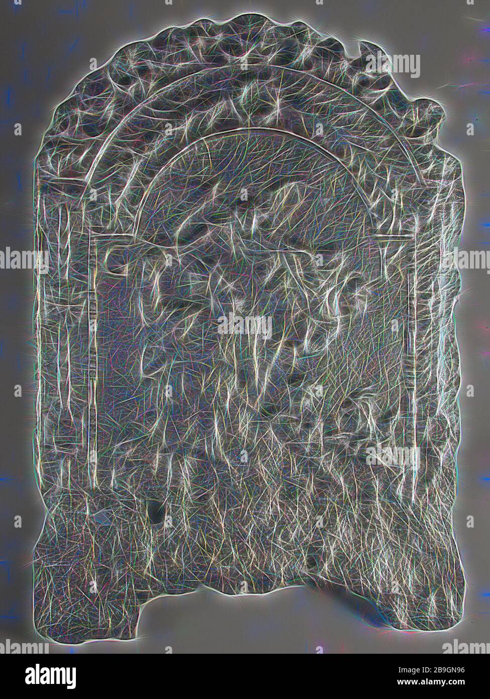 Fireplace biblical representation, Abraham sacrifices Isaac, text GK ...