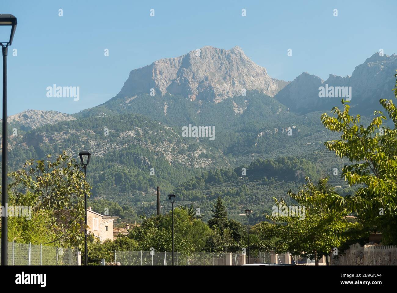 Puig De Major High Resolution Stock Photography and Images - Alamy