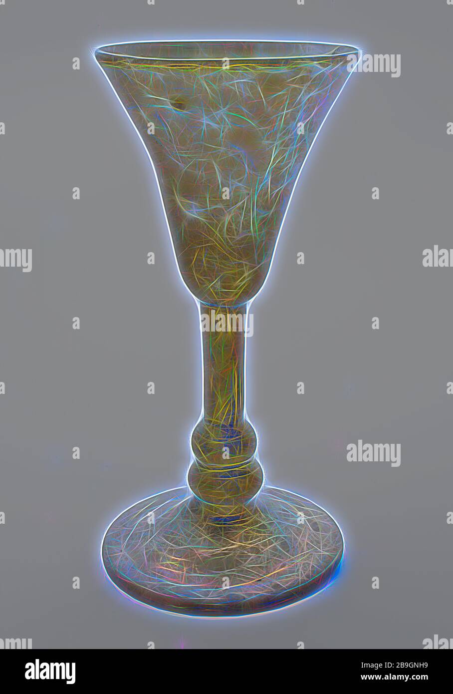 Bell shaped chalice hi-res stock photography and images - Alamy