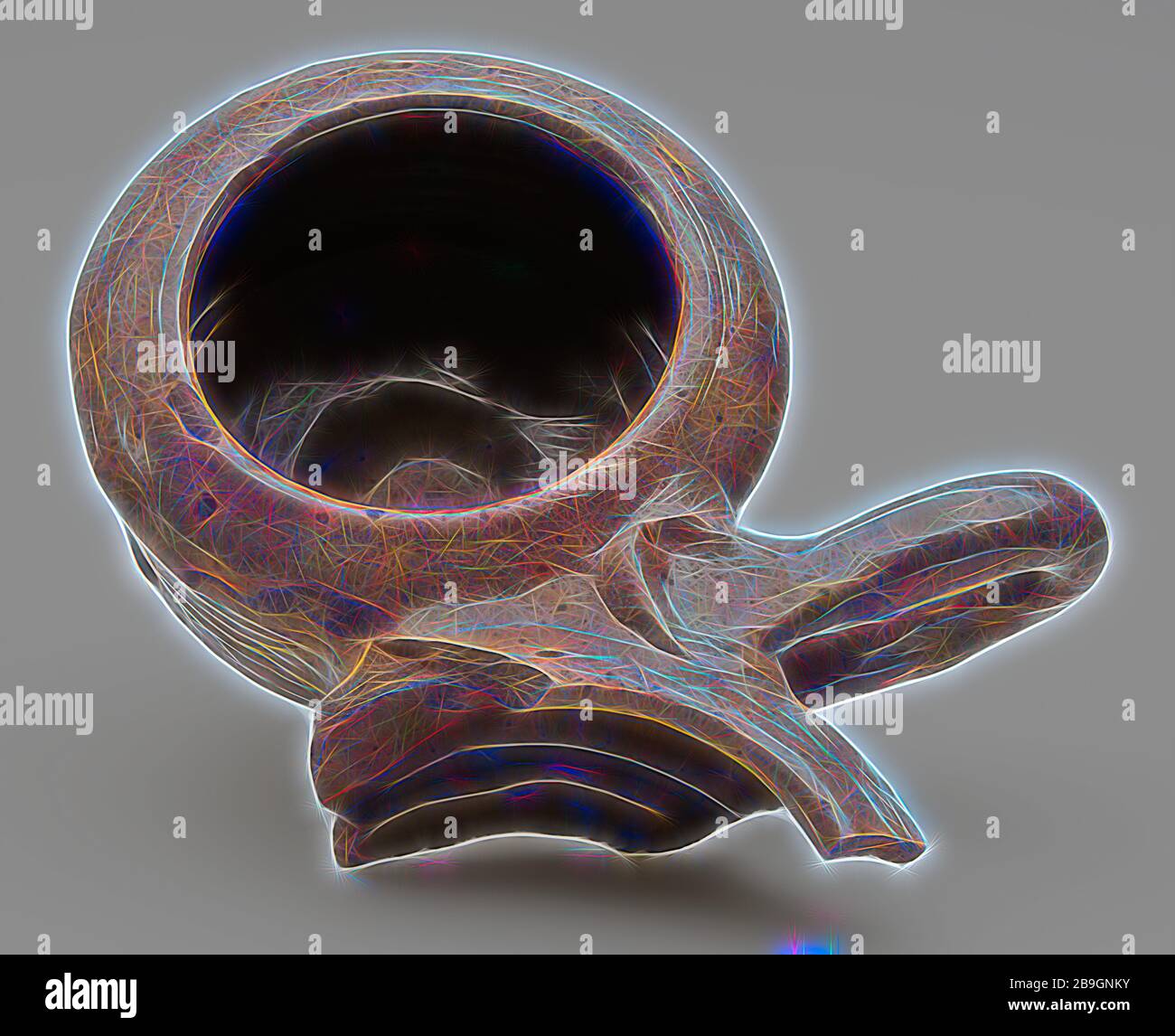 Hand inward hi-res stock photography and images - Alamy