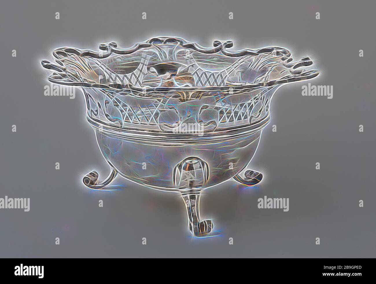 Silver pipe bowl on legs, smoking pipe stove smoking utensils silver ...