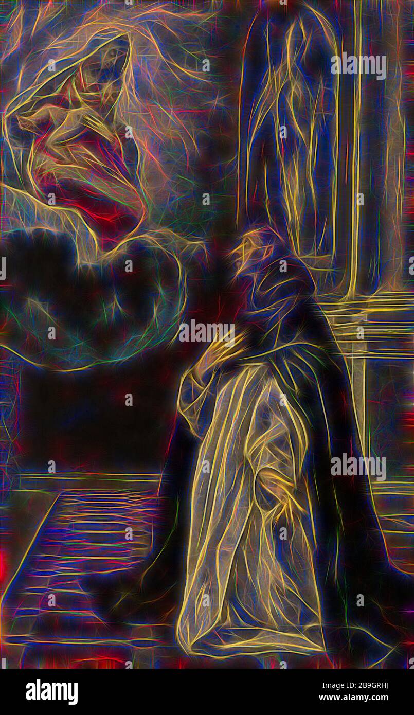 Mystical vision hovers hi-res stock photography and images - Alamy