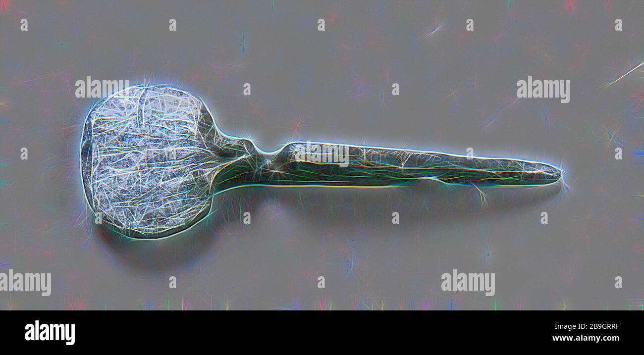 French: Thumbpiece, French, 18th–19th century, Iron, Overall: 4 1/2 x 1 ...