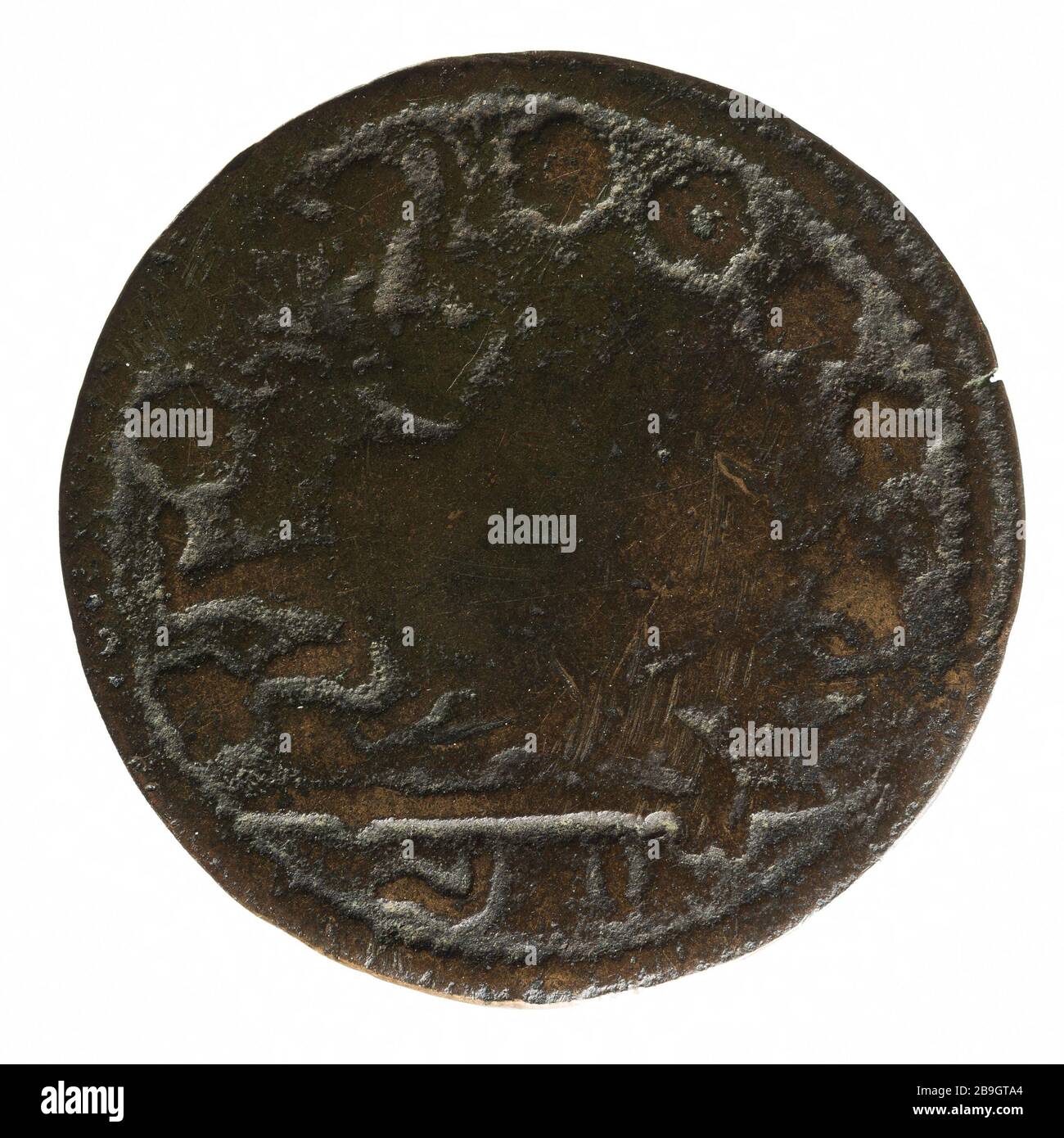 account token of Venice, thirteenth and fifteenth centuries Anonyme ...