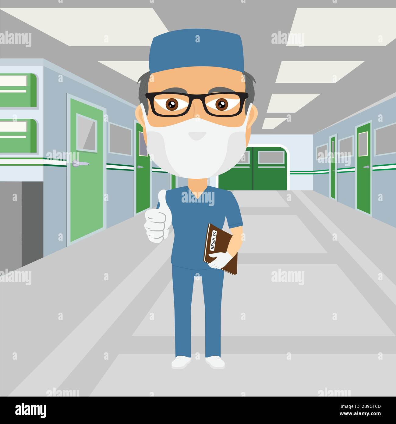 Operation outcome Stock Vector Images - Alamy