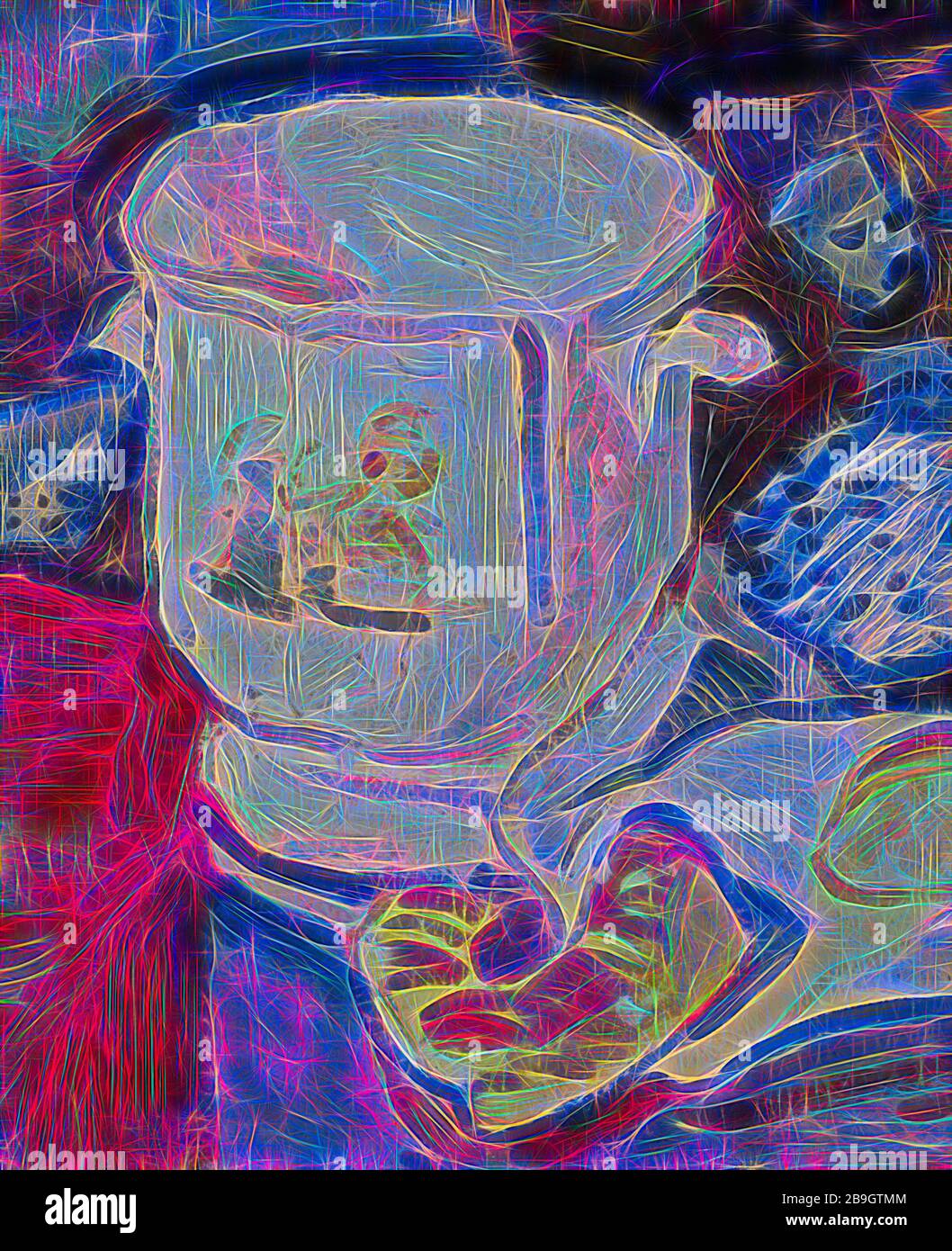 Maurer, alfred henry hi-res stock photography and images - Alamy