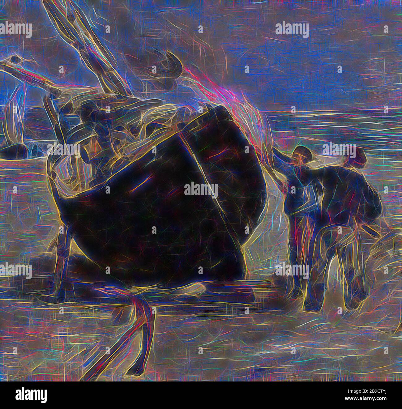 Edouard manet fishing hi-res stock photography and images - Alamy