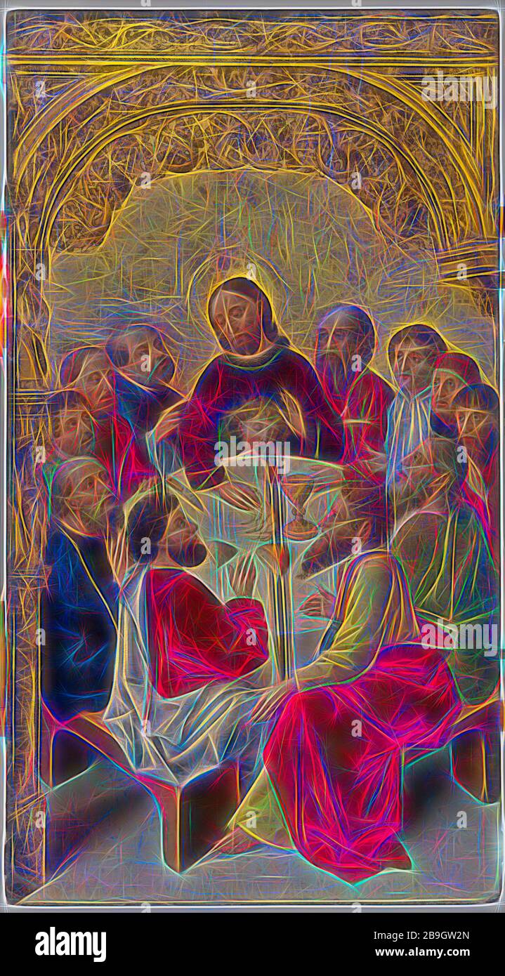 Wafers and wine hi-res stock photography and images - Alamy