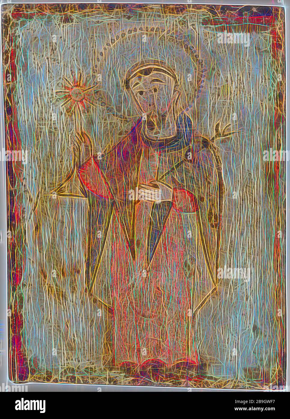 Raymond nonnatus hi-res stock photography and images - Alamy