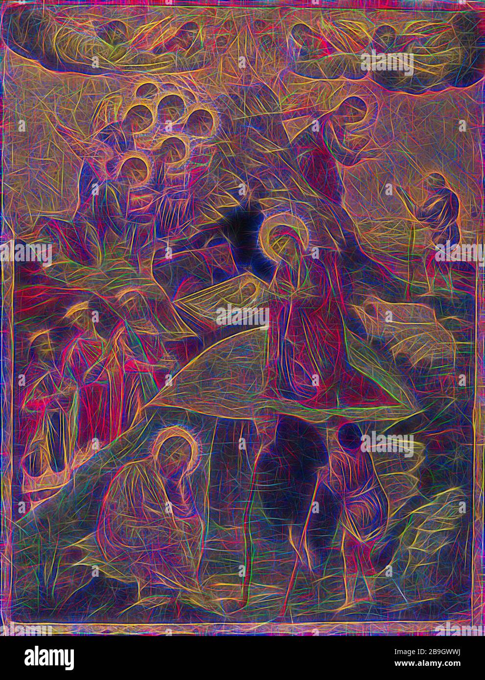 Cretan: Nativity of Christ, Unidentified artist, Cretan, 15th century ...