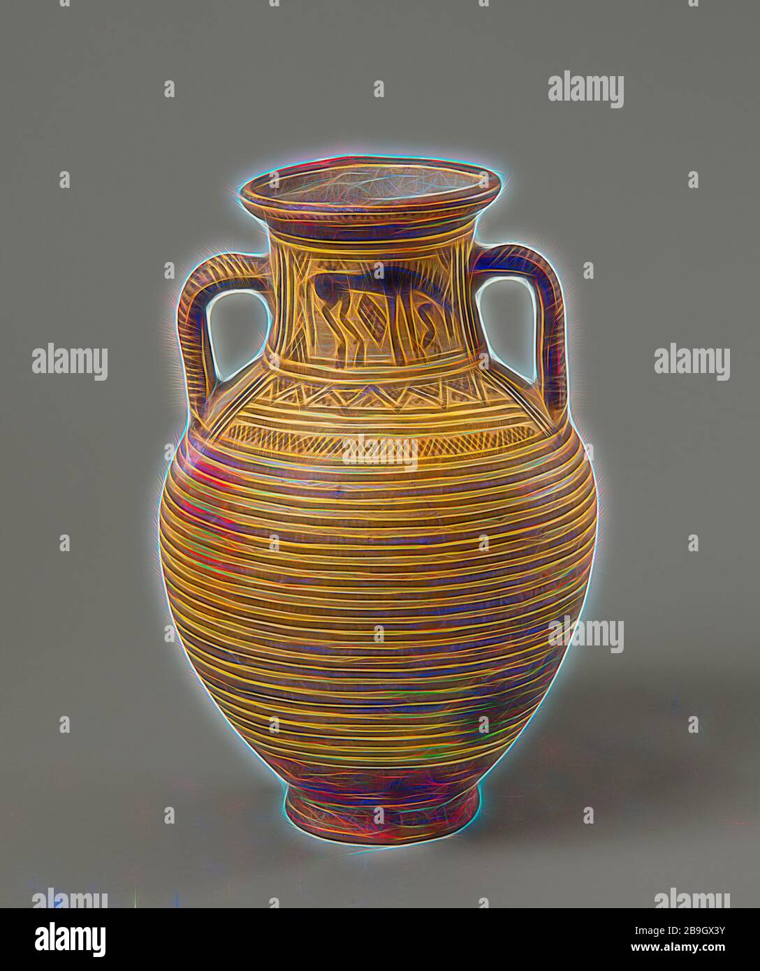 Geometric Amphora