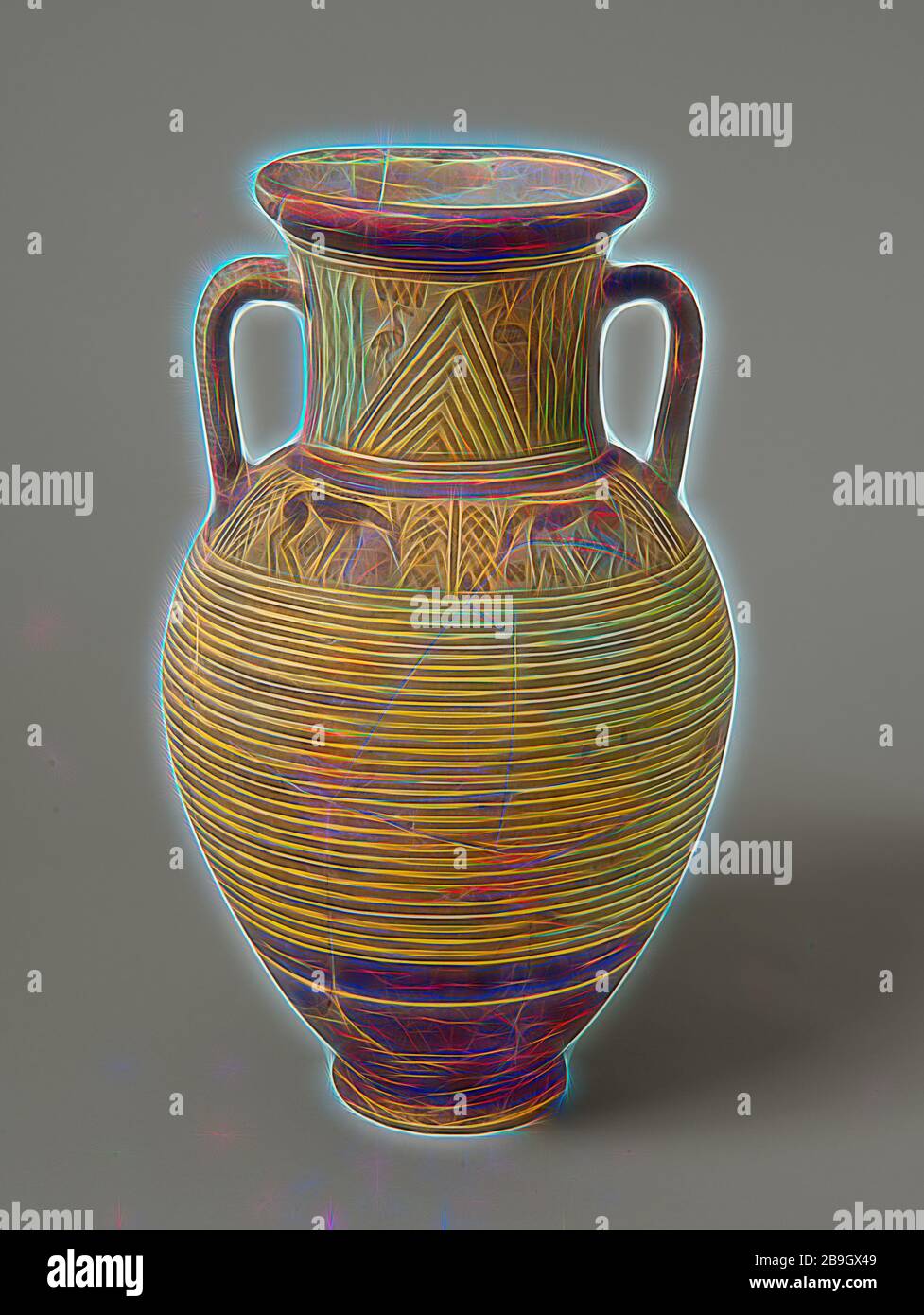Geometric Amphora