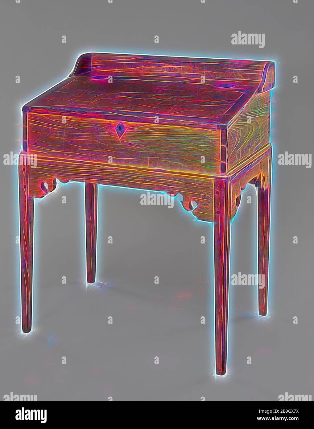 Slant top hi-res stock photography and images - Alamy