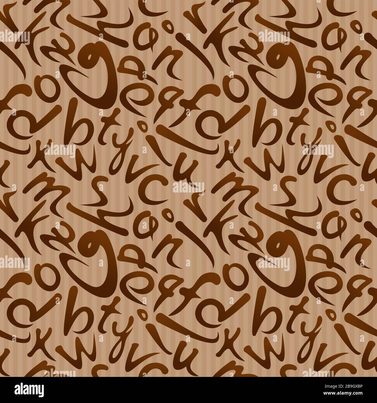 Alphabet made letters Stock Vector Images - Alamy