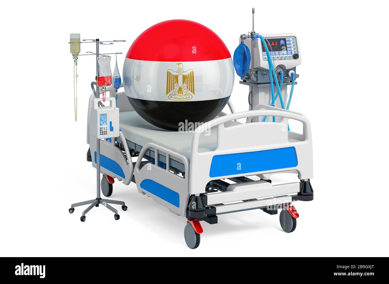 Egypt healthcare hi-res stock photography and images - Alamy