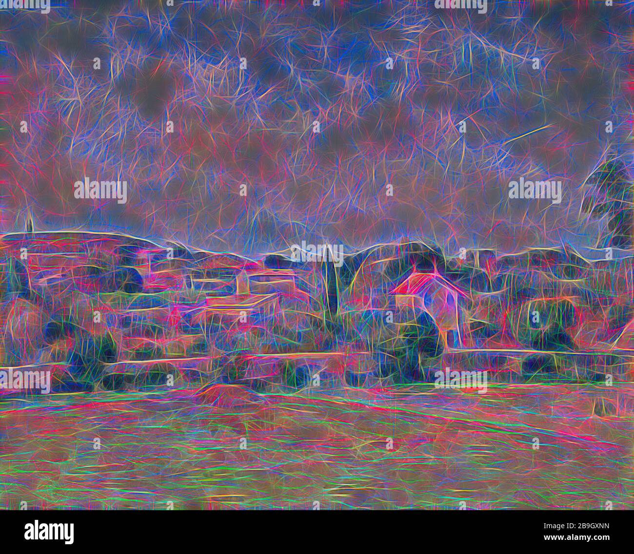 The bellevue plain hi-res stock photography and images - Alamy