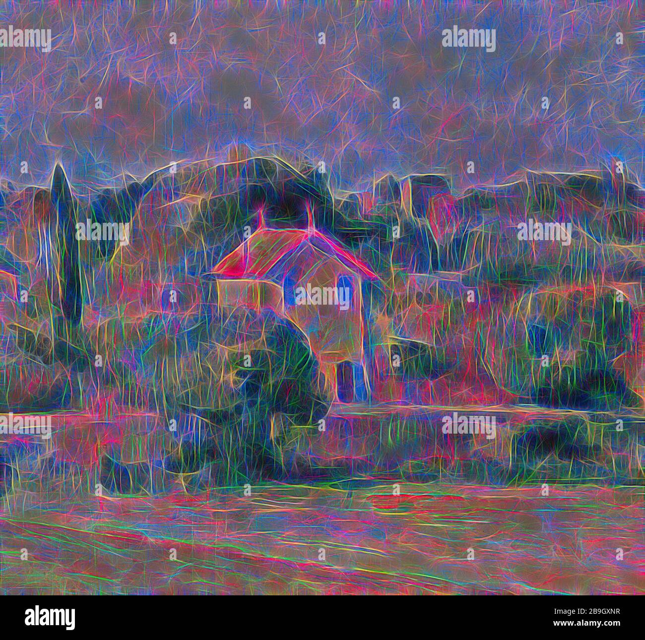 The bellevue plain hi-res stock photography and images - Alamy