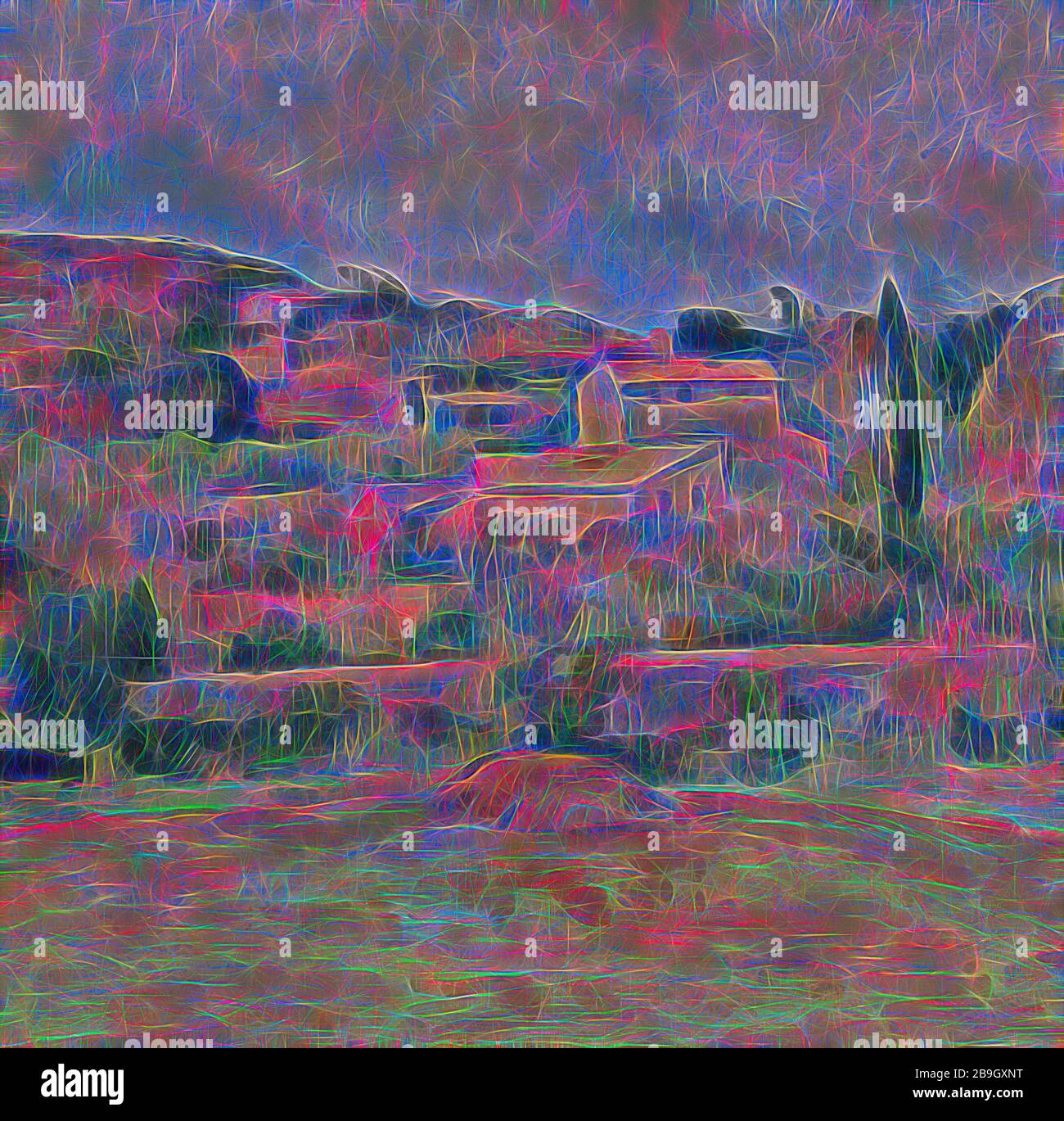 The bellevue plain hi-res stock photography and images - Alamy