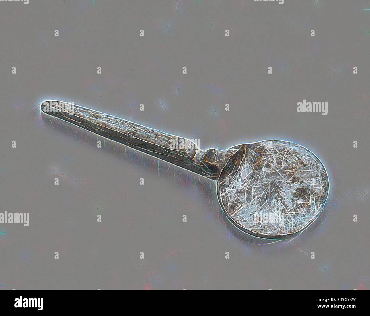 French: Thumbpiece, French, 18th century, Iron, Overall: 4 5/8 x 1 11/ ...