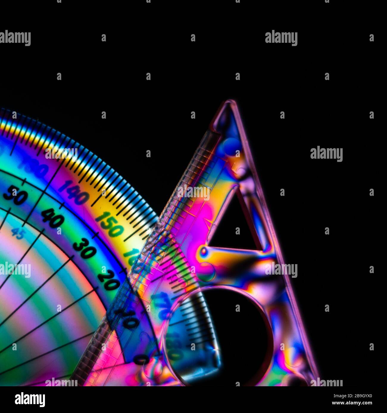 Polarized Light High Resolution Stock Photography and Images - Alamy