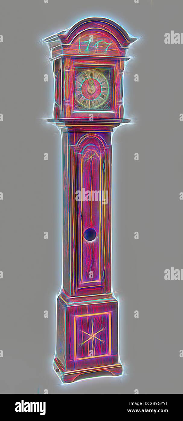 Tall case clock hi-res stock photography and images - Alamy