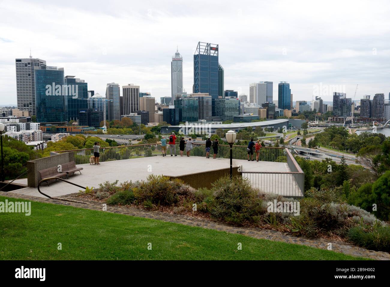 City centre perth wa hi-res stock photography and images - Alamy