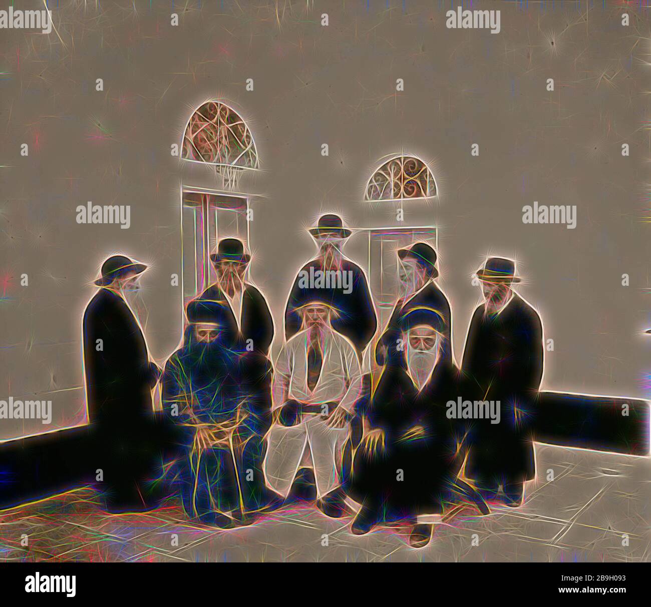 Old Jewish Men High Resolution Stock Photography and Images - Alamy