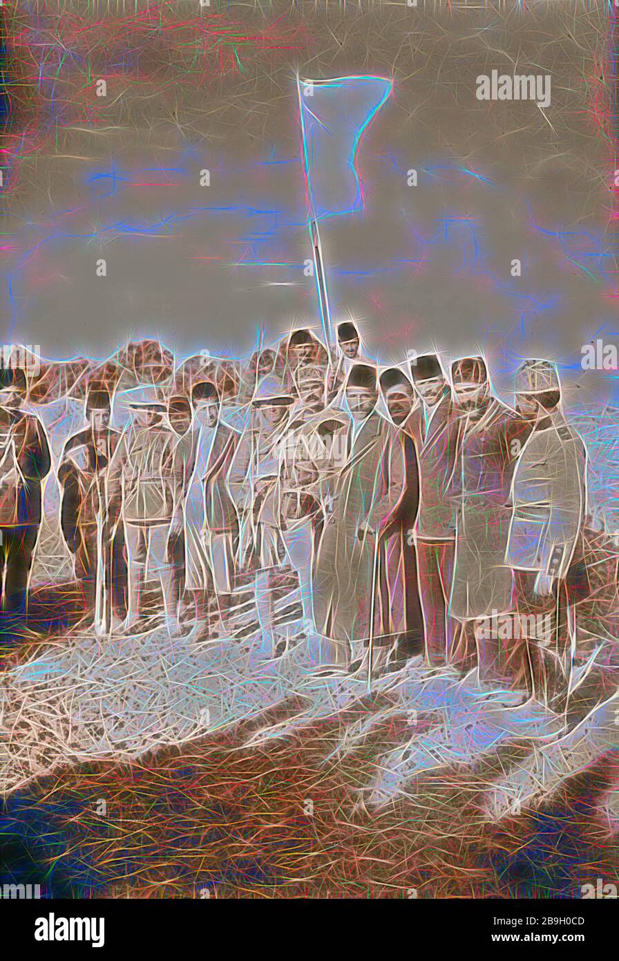 The surrender of Jerusalem to the British, December 9, 1917 The Mayor ...