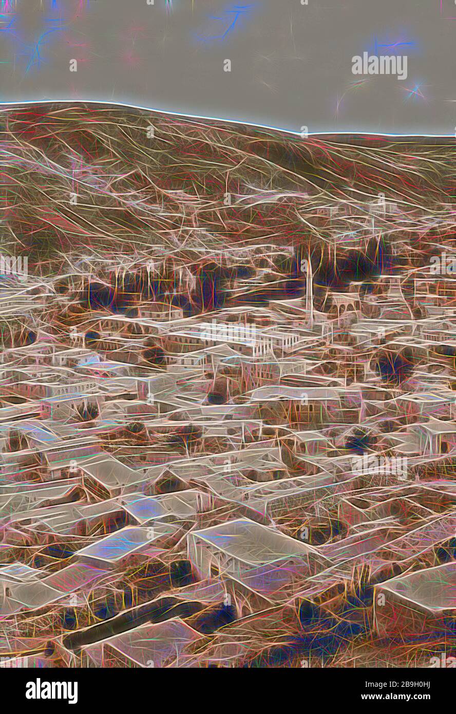 Wady Sha'ib Es-Salt, Amman, etc. Amman. Ancient Rabbath Ammon or ...