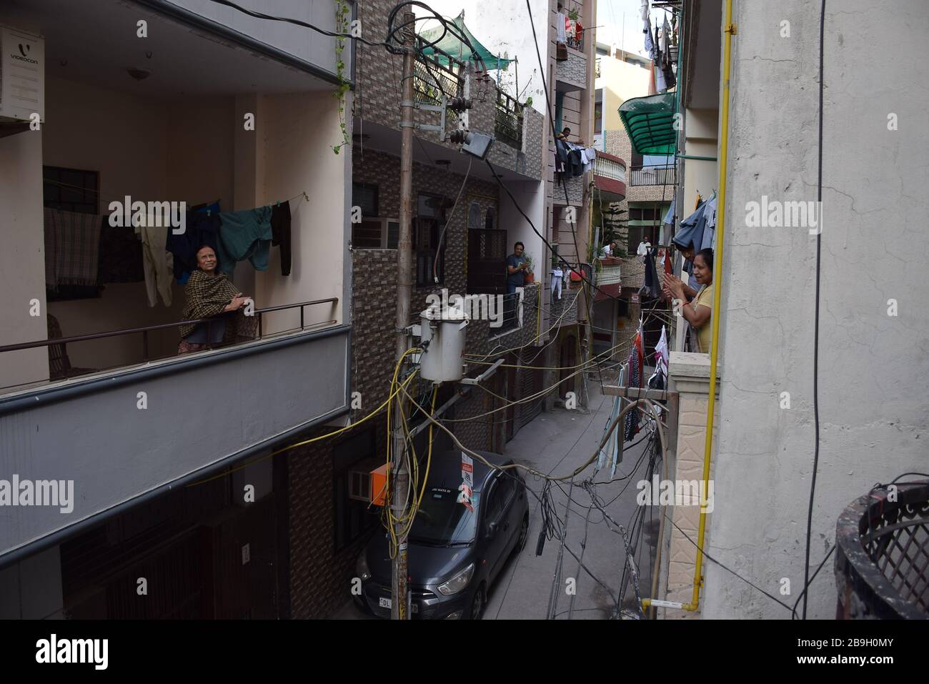 Indian people supporting government hi-res stock photography and images ...