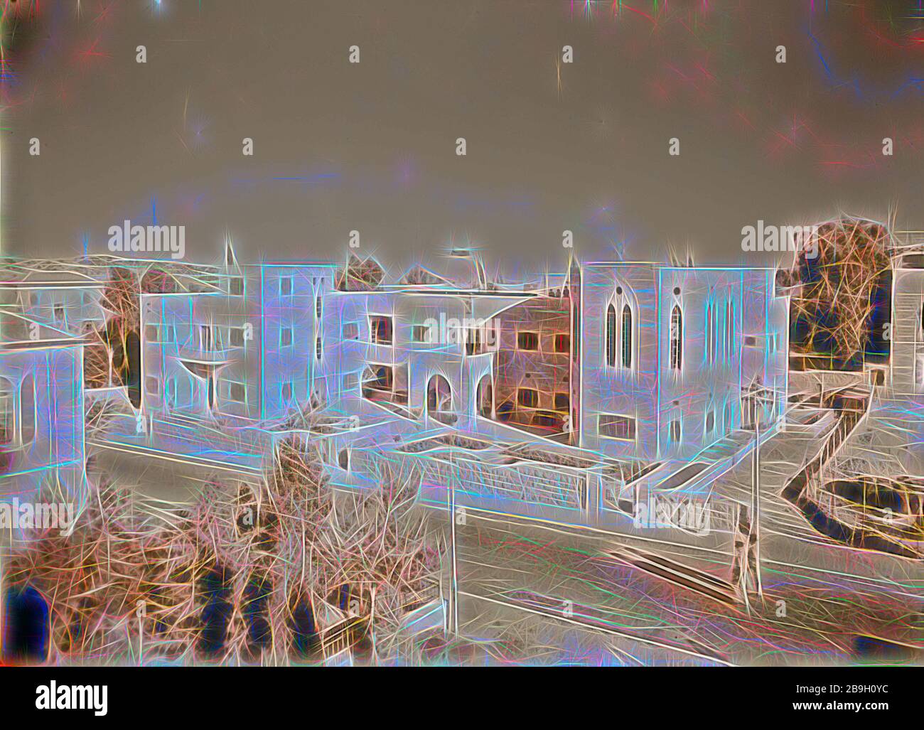 Musrara jerusalem hi-res stock photography and images - Alamy