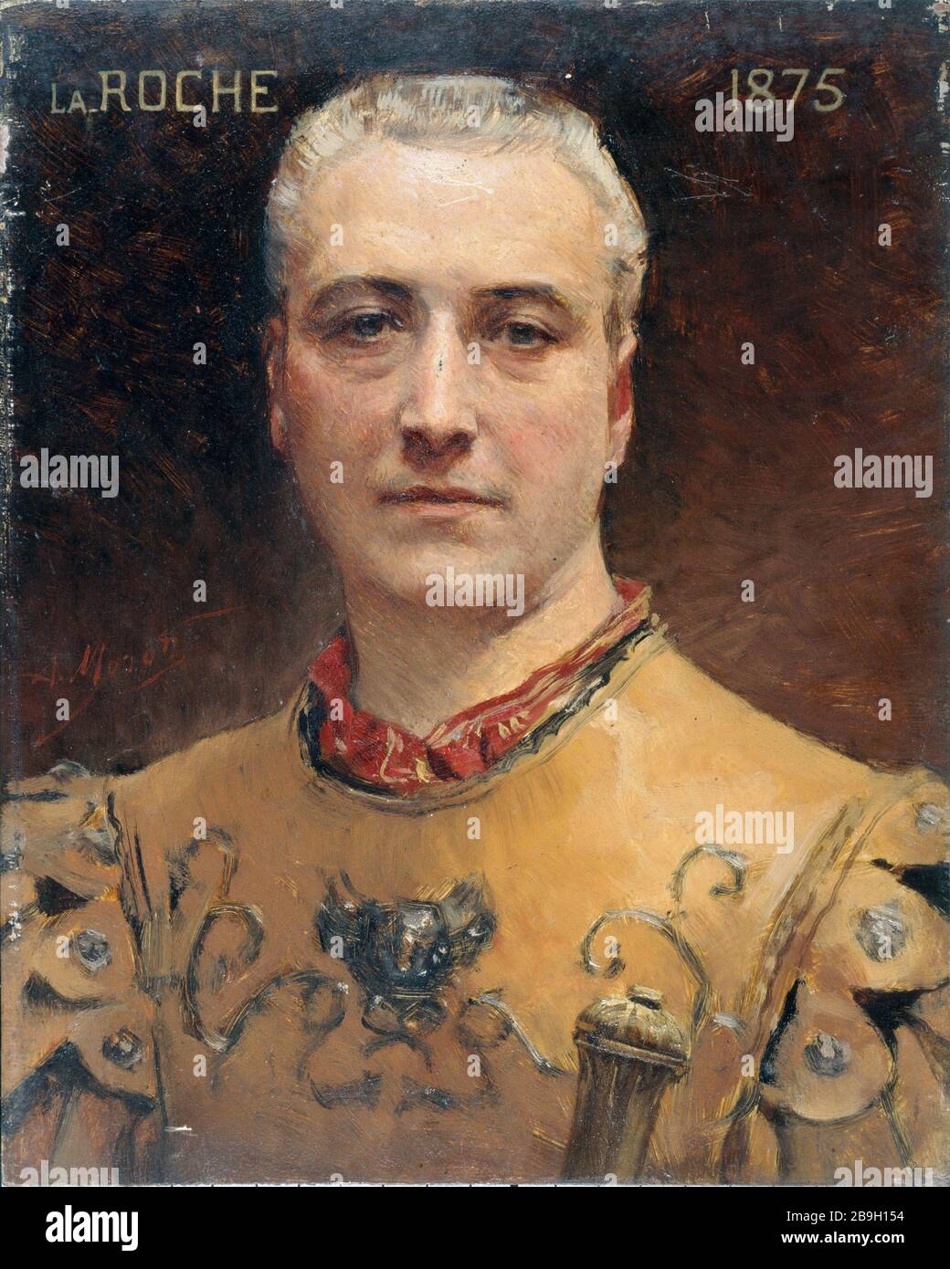 Jules 1841 1913 hi-res stock photography and images - Alamy