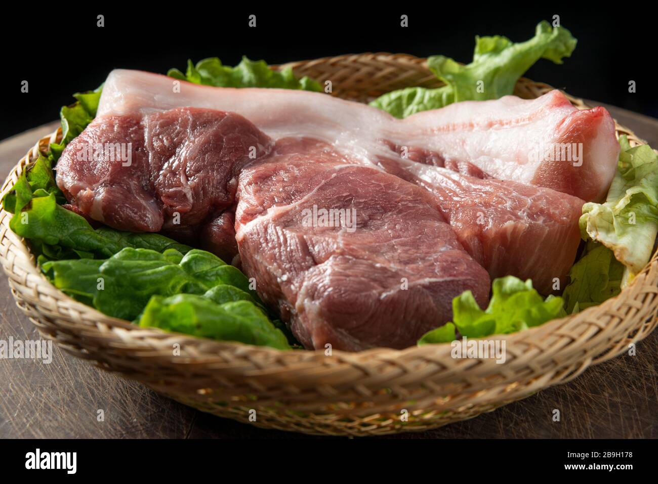 Fat and protein hi-res stock photography and images - Alamy