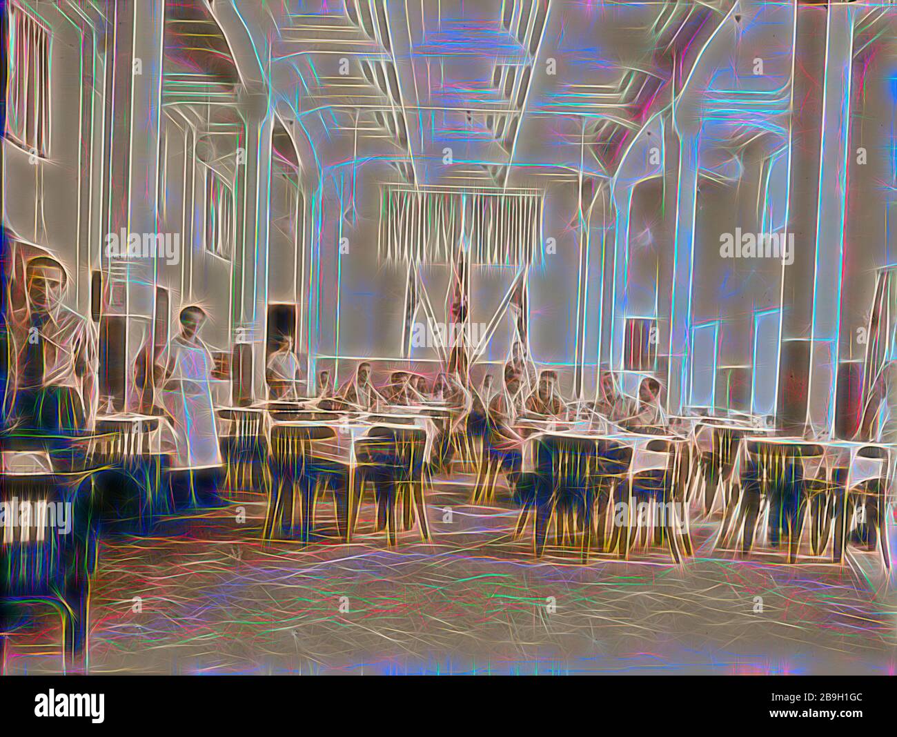 Military hostel, Tel-Aviv. 1898, Israel, Tel Aviv Stock Photo - Alamy