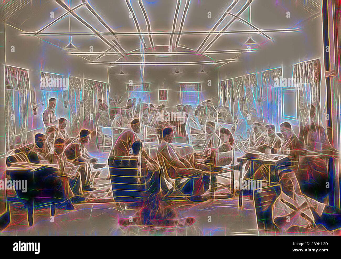 Military hostel, Tel-Aviv. 1898, Israel, Tel Aviv Stock Photo - Alamy