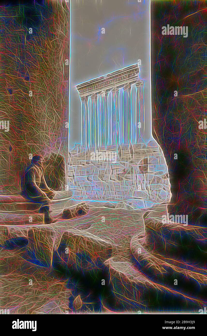 Balbec hi-res stock photography and images - Alamy