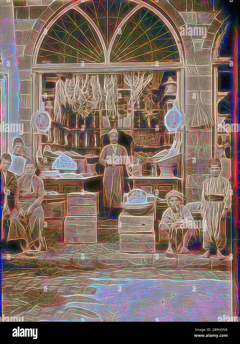 Grocers 1900 hi-res stock photography and images - Alamy