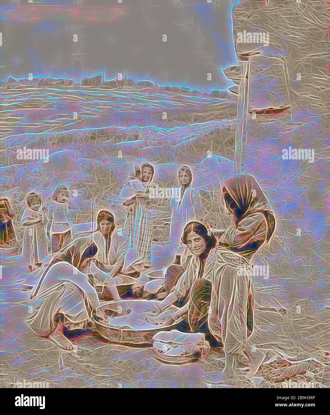 Nazareth women hi-res stock photography and images - Alamy