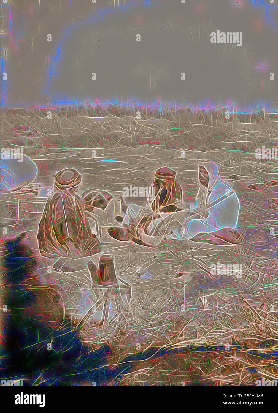 Bedouin musician 1900, The Bedouin are a grouping of nomadic Arab ...