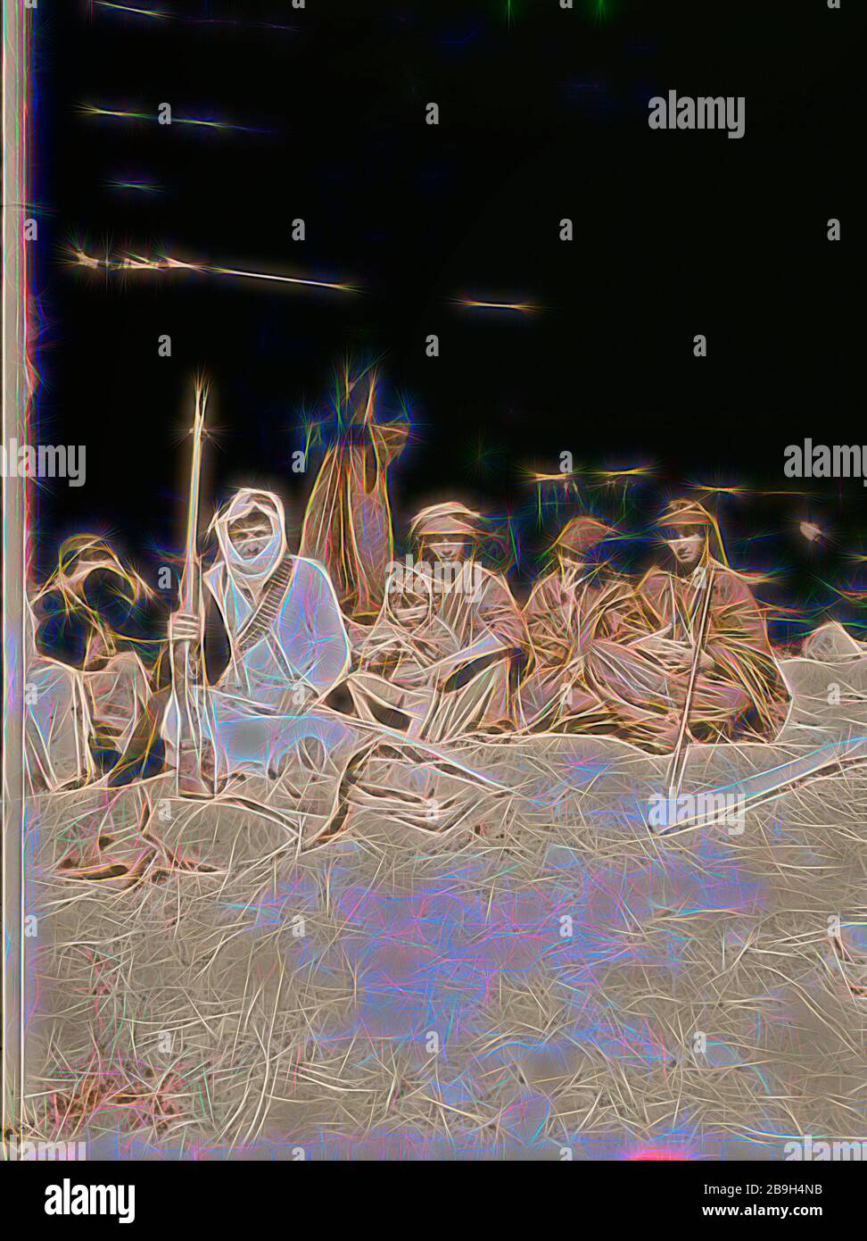 Bedouin wedding Bedouin family. 1900, the Bedouin are a grouping of ...