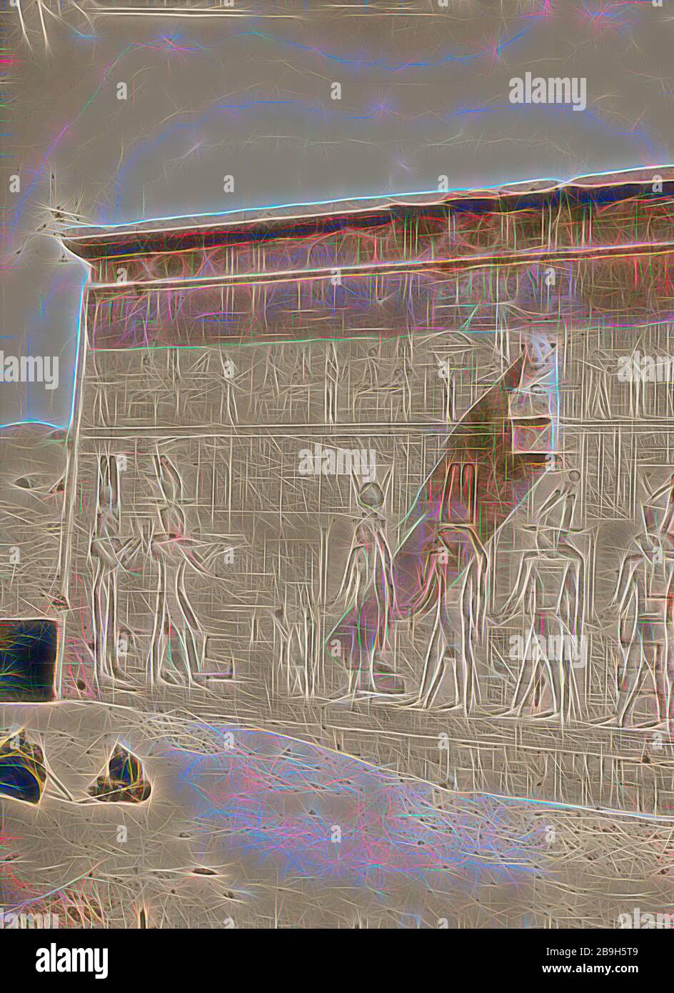 Temple dandara egypt hi-res stock photography and images - Alamy