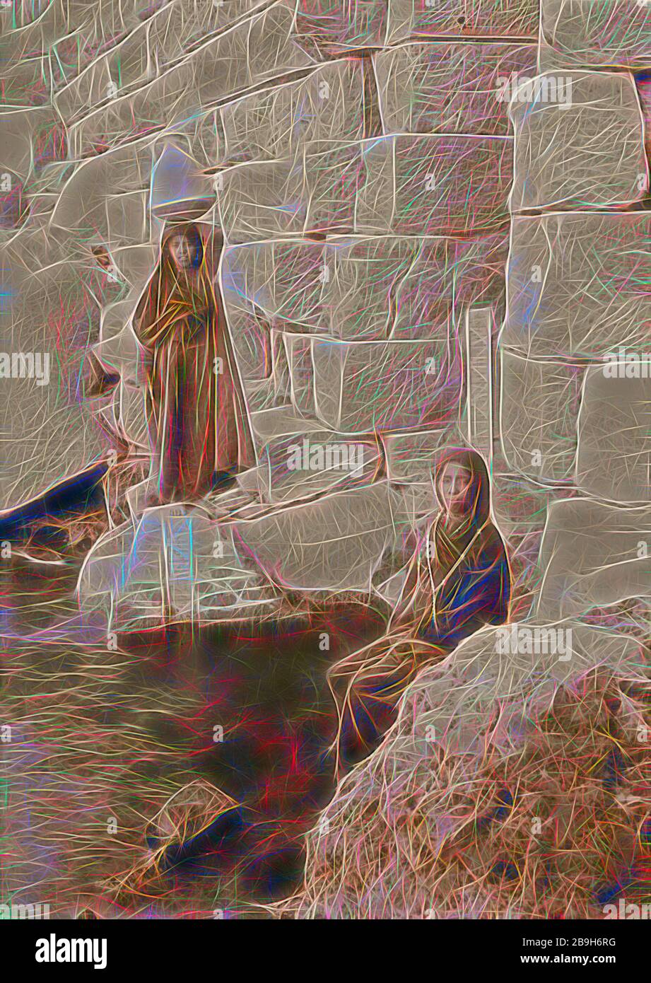 Elephantine island egypt nilometer hi-res stock photography and images ...