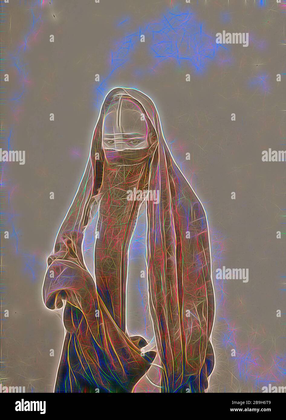 Mohammedan woman hi-res stock photography and images - Alamy